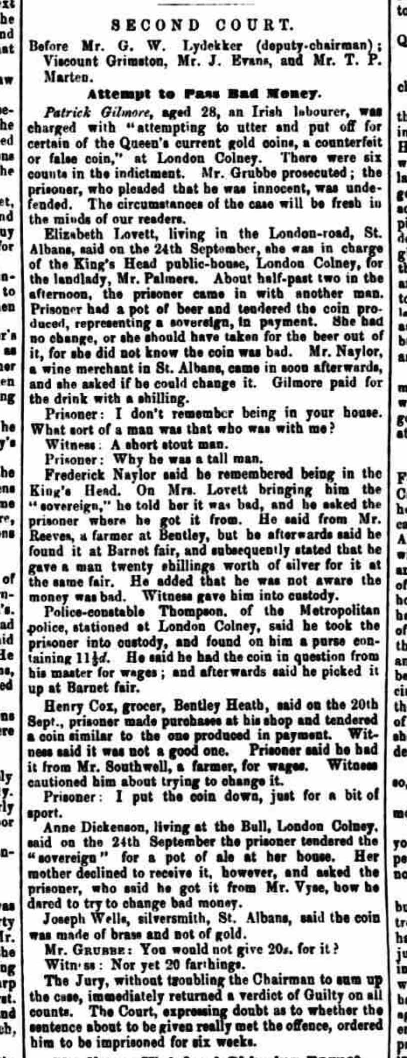A Soldier's Harrowing Account from the Trenches - 1915 - Old British News