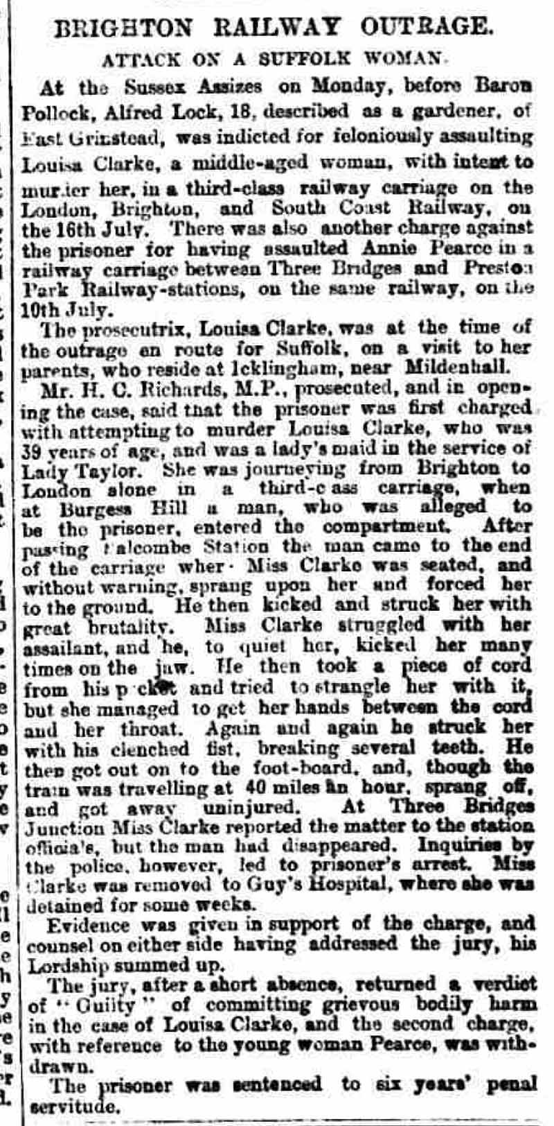 Railways Archives - Old British News