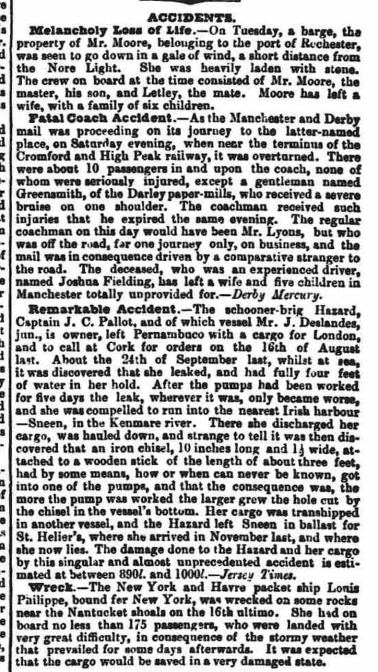 Old British News