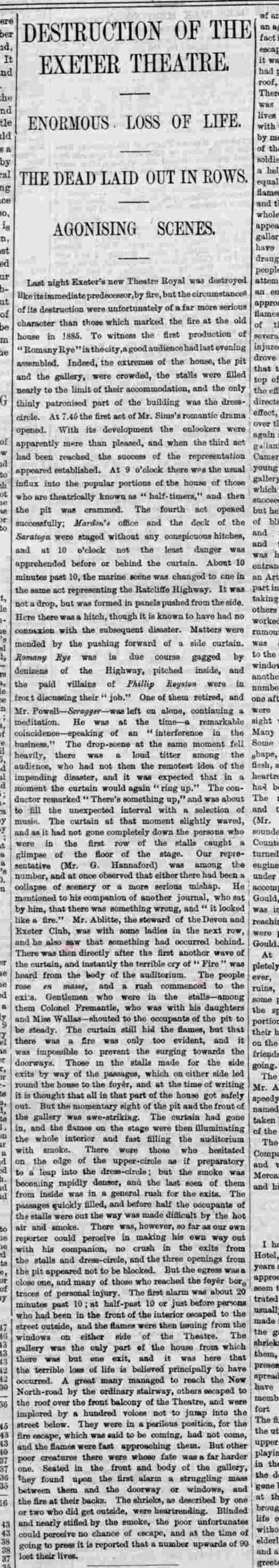Old British News