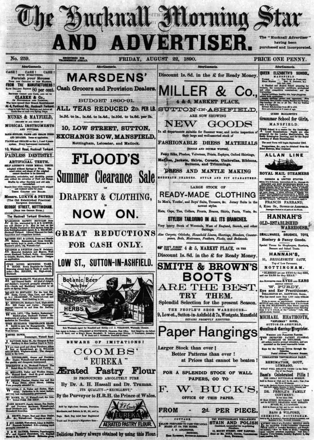 British News Archives - Old British News