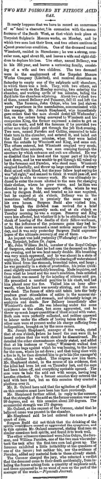 Old British News