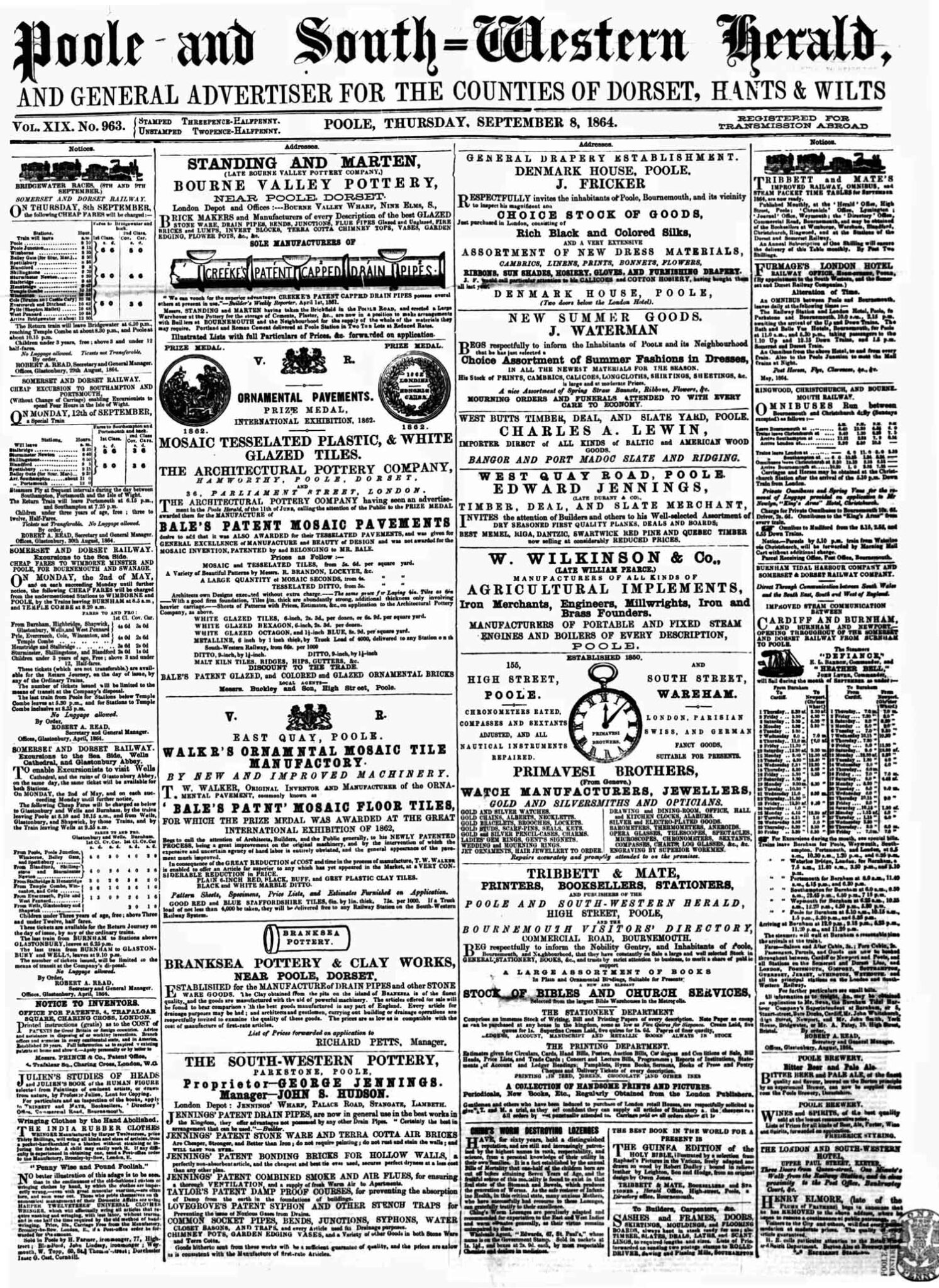 Old British News
