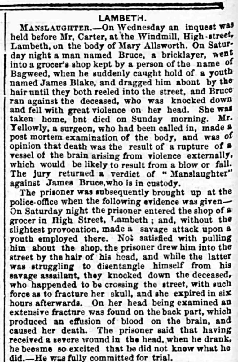 Old British News
