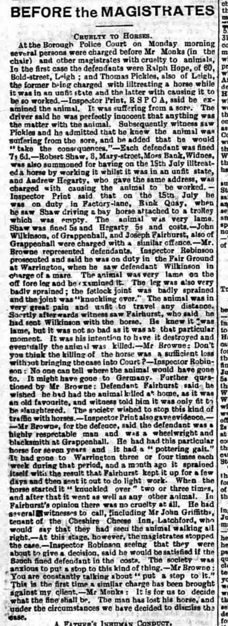 Old British News