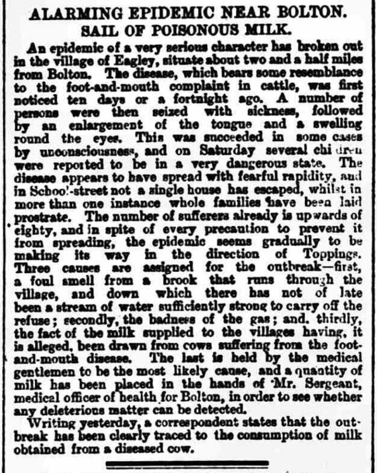 Old British News