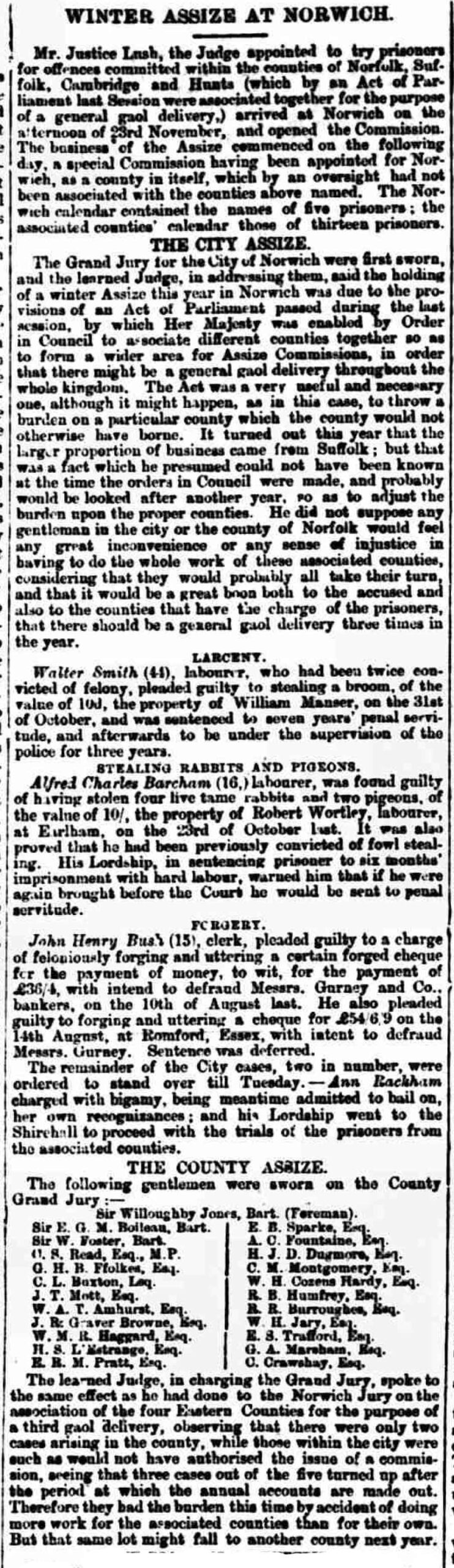 Old British News
