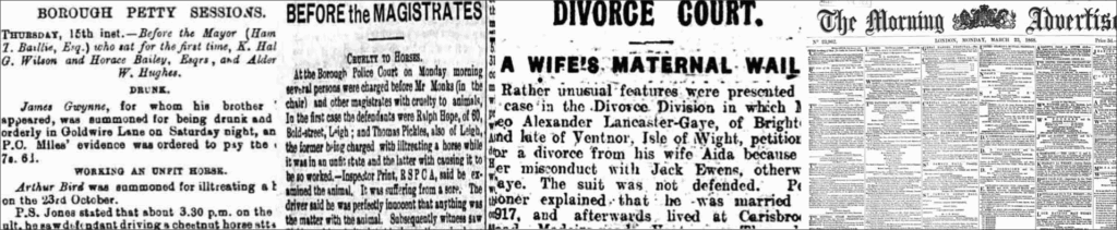 Free Historical Newspaper Archive (1750–1950) | British News in PDF